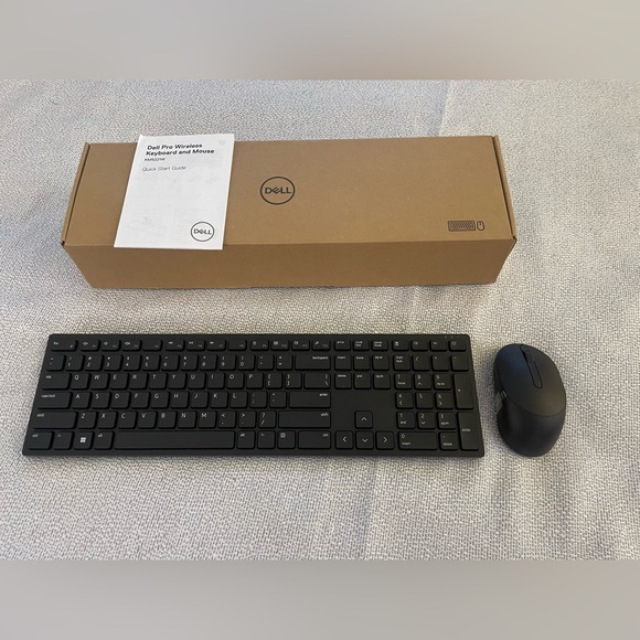 Dell | Computers, Laptops & Parts | Nib Dell Pro Wireless Keyboard And ...